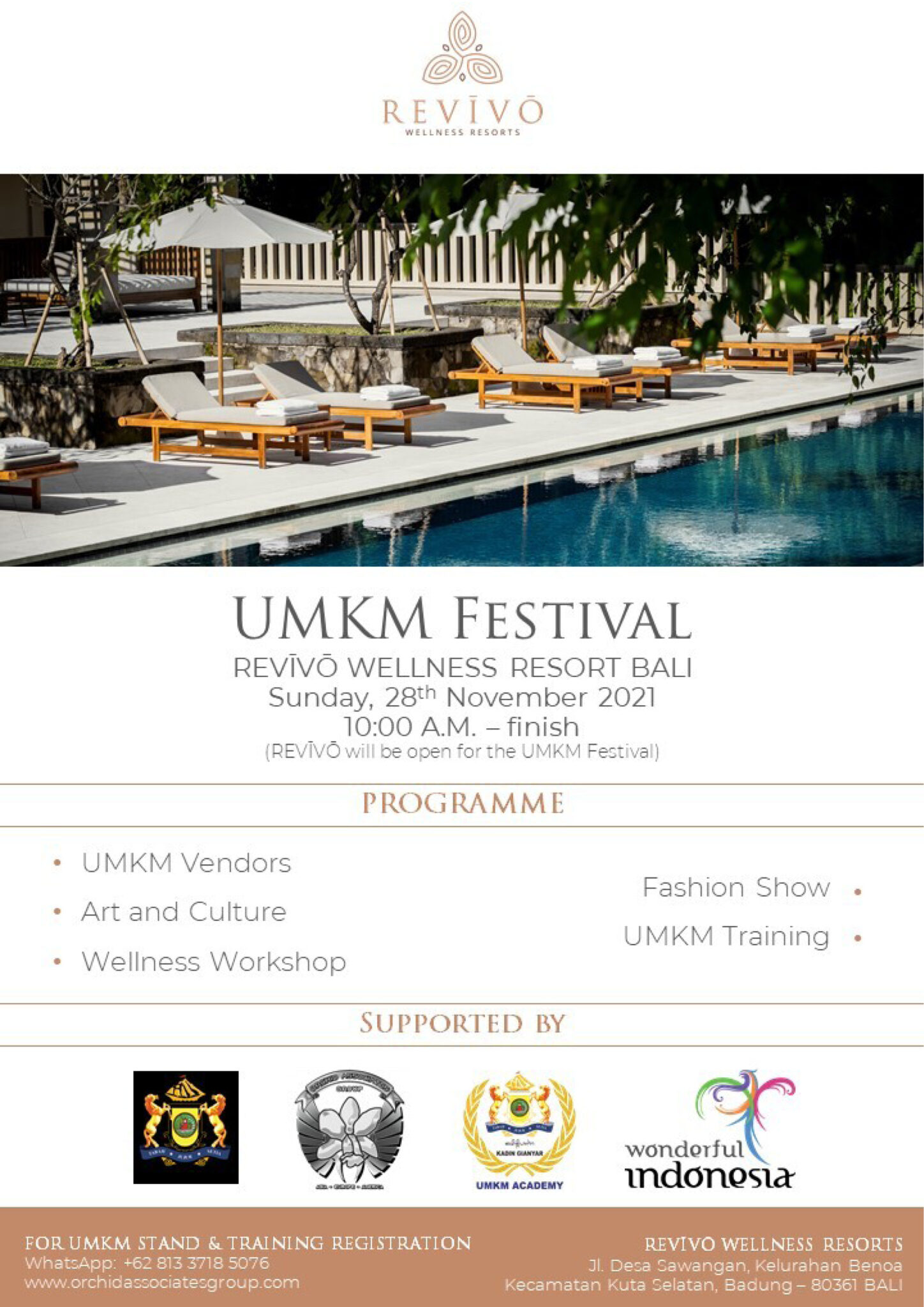 Orchid Associates Group